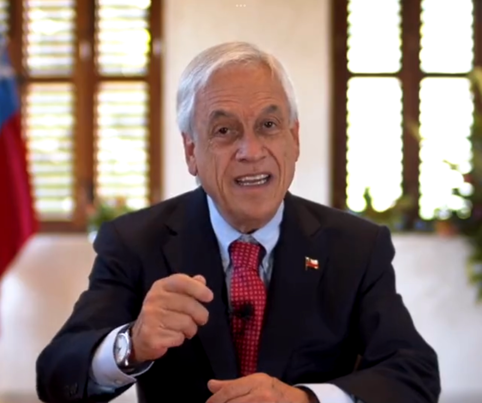 TRES DÍAS DE DUELO NACIONAL EN CHILE ANTE LA TRÁGICA MUERTE DEL ...